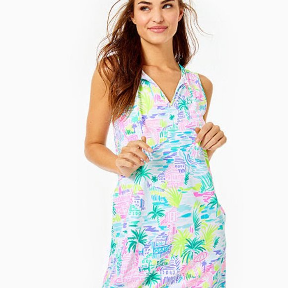 Lilly Pulitzer Swim Cover Up